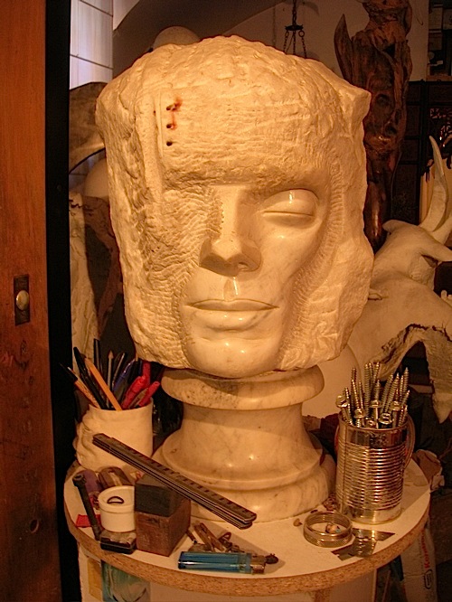 Ci lascia l’artista Mimmo Pesce Noi Donne