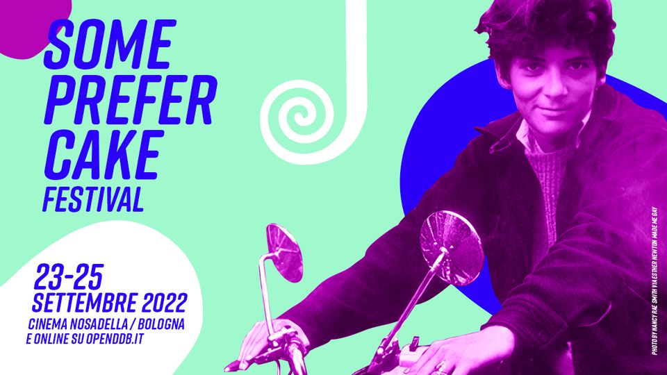 SOME PREFER CAKE: XIV Bologna Lesbian Film Festival NoiDonne